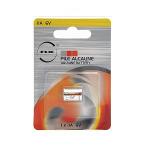 6V 11A Battery - Allo RemoteControl