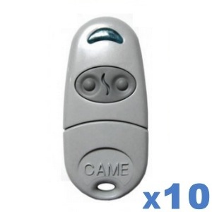 CAME TOP 432 NA pack of 10 remote controls - Allo RemoteControl
