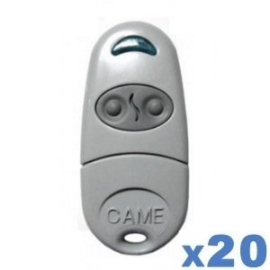 CAME TOP 432 EE pack of 20 remote controls - Allo RemoteControl