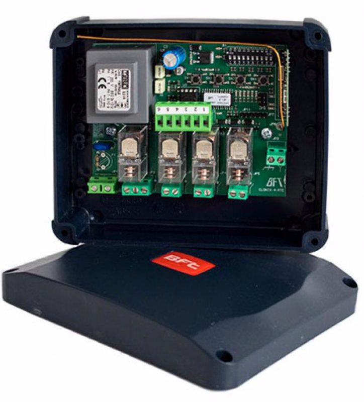 Receiver BFT CLONIX 4 RTE - Allo RemoteControl
