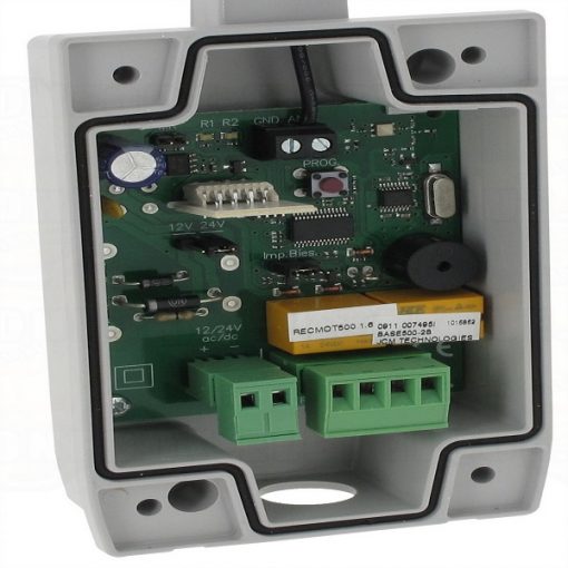 JCM receiver BI 12/24 ac / dc BASE B 500-2 - Allo RemoteControl