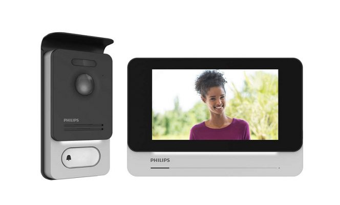 Videophone Philips TOUCH - Allo RemoteControl