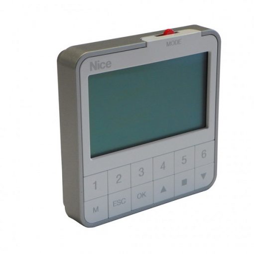 Wall Control NICE ERA Krono6WW - Allo RemoteControl