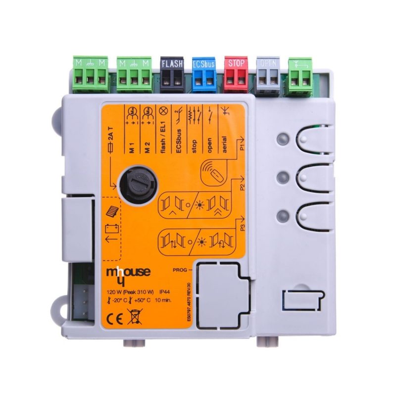 MHOUSE CL7SKA control board - Allo RemoteControl
