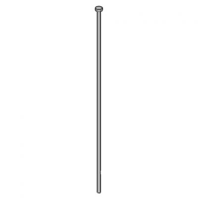 FAAC 760 tank tie rod (Ref: 7230385) - Allo RemoteControl