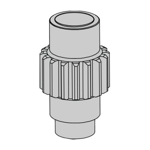 FAAC 760 box pinion (Ref: 7192475) - Allo RemoteControl