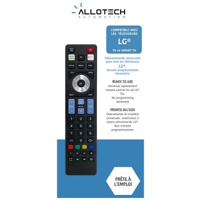 ALLOTECH LG - Allo RemoteControl