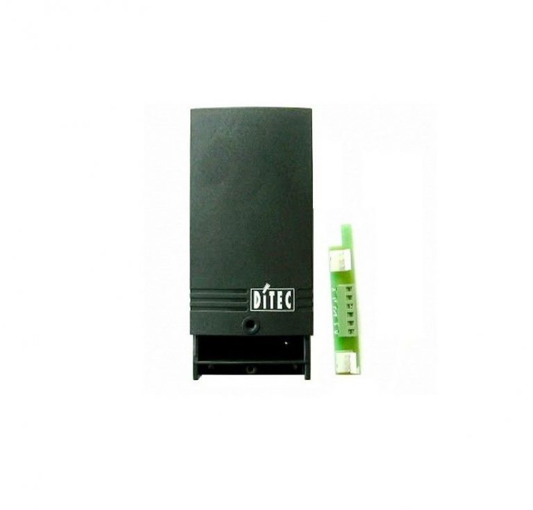 DITEC CONT1 outdoor enclosure - Allo RemoteControl