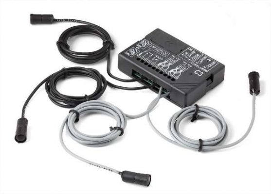 CARDIN CDR892C3-2 mini photocells - Allo RemoteControl