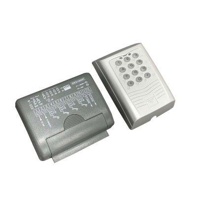 Keyboard with CARDIN DKS-1000 interface - Allo RemoteControl