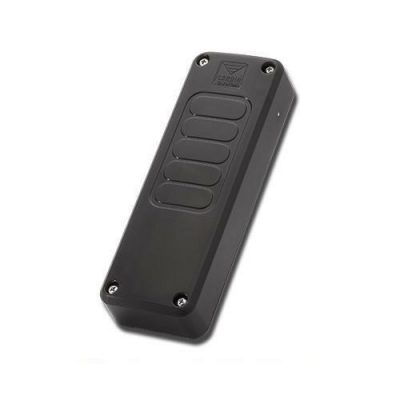 CARDIN SAFEPRC8 transmitter interface - Allo RemoteControl