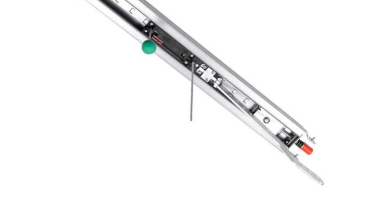 Marantec SZ 13 SL-2 guide rail - Allo RemoteControl