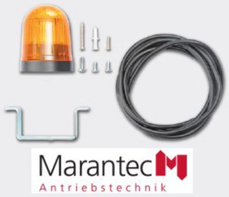 Marantec Control 950 LED traffic light with wall mounting Ref 159261 ...