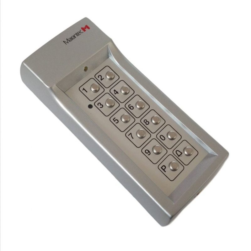 Marantec Command 222 868 Mhz code keypad Ref.72873 - Allo RemoteControl
