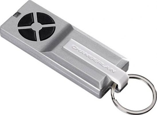 Chamberlain ML510EV garage motorization - Allo RemoteControl