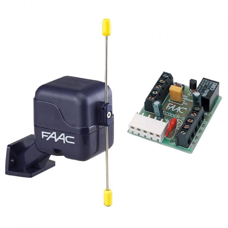 FAAC SL Receiver Kit 787833 + Decoding Tab 785506 - Allo RemoteControl FAAC SL Receiver Kit 787833 + Decoding Tab 785506 - Allo RemoteControl