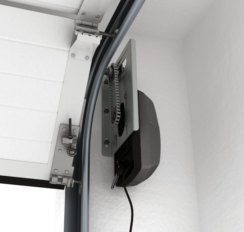 MOTORLINE KVM25 Motorization Kit - Allo RemoteControl