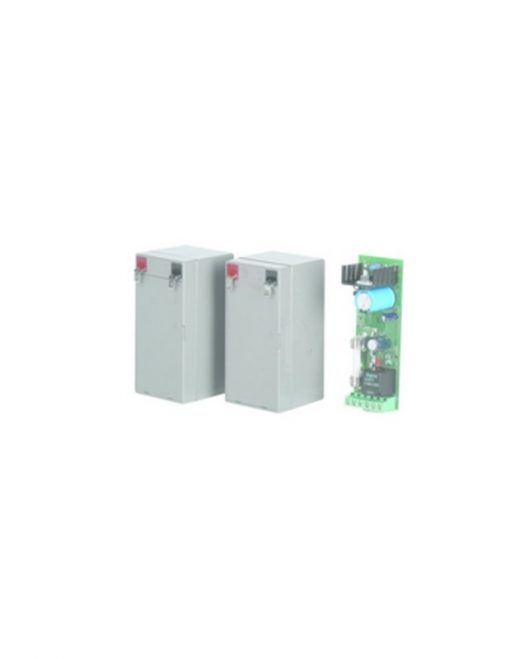 BFT BBT BAT Batteries and Charger Kit (P125020) - Allo RemoteControl