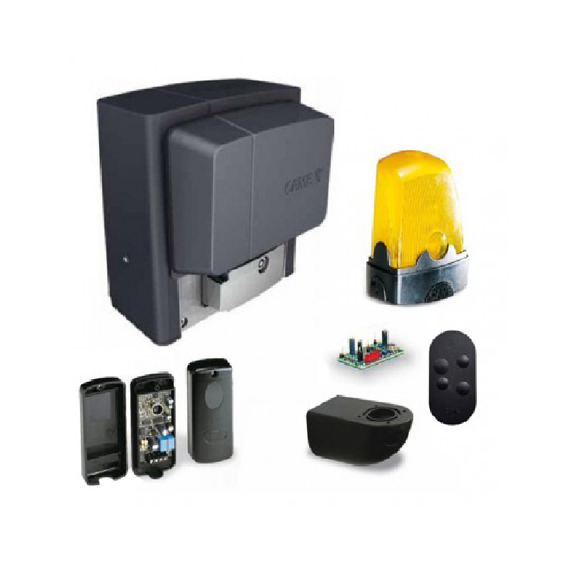 CAME BX-74 kit for sliding gates (001U-2593) - Allo RemoteControl