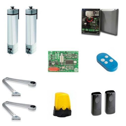 CAME STYLO kit (8K01MB-015) for swing gates - Allo RemoteControl