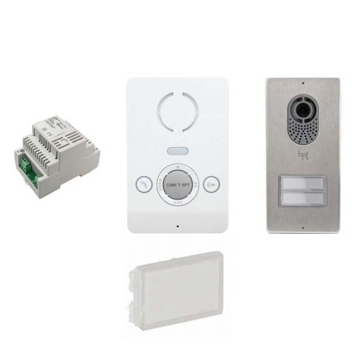 CAME LCKITPEC04 audio intercom kit (ref: 61700090) - Allo RemoteControl