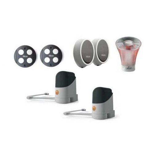 MHOUSE WS2000S motorization kit - Allo RemoteControl