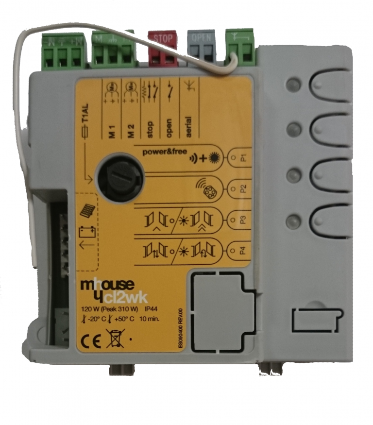 MHOUSE CL2WK (SPCL9WK) Control Board - Allo RemoteControl