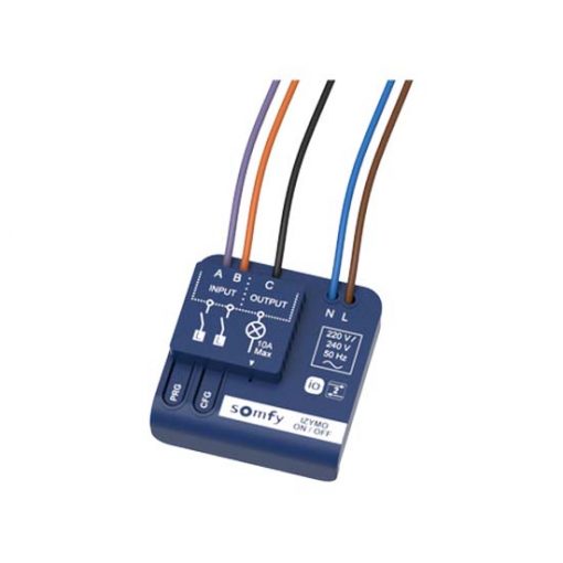 SOMFY IZYMO micro-receiver (Ref: 1822649) - Allo RemoteControl