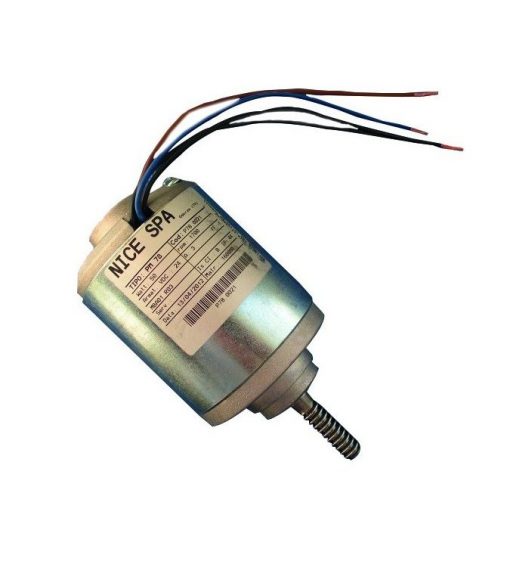 NICE MBA01R03 24 V motor (with encoder) - Allo RemoteControl