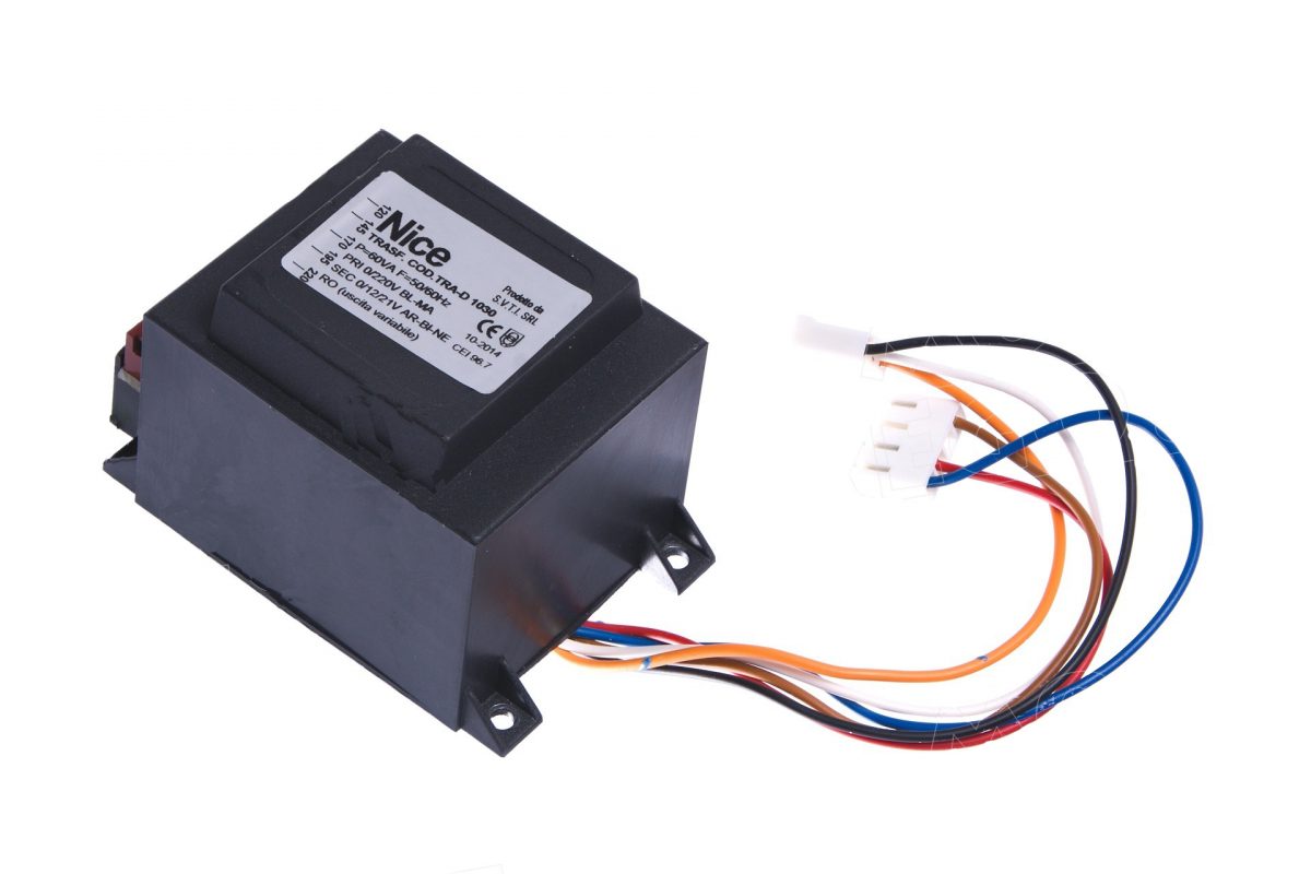 Transformer NICE TRA-D.1030 - Allo RemoteControl