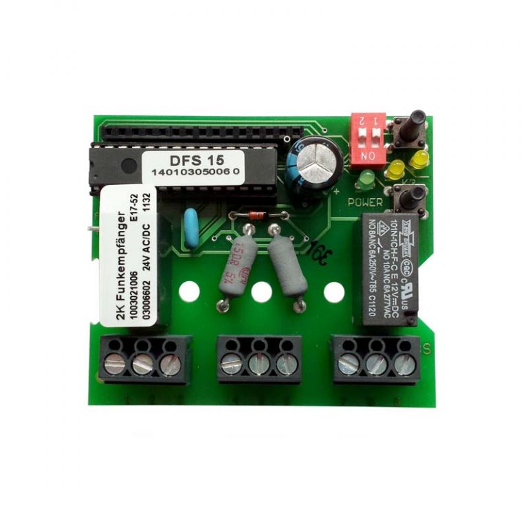 NORMSTAHL RECEIVER 400933140 - Allo RemoteControl