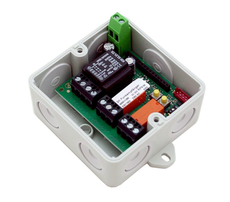 DICKERT E27Q-200 receiver - Allo RemoteControl