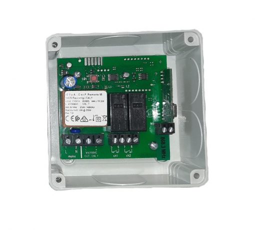 RGB868LU V2 Receiver - Allo RemoteControl