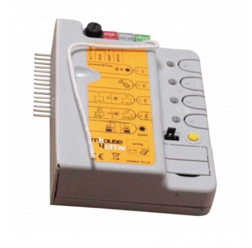Mhouse CL1WK control board - Allo RemoteControl