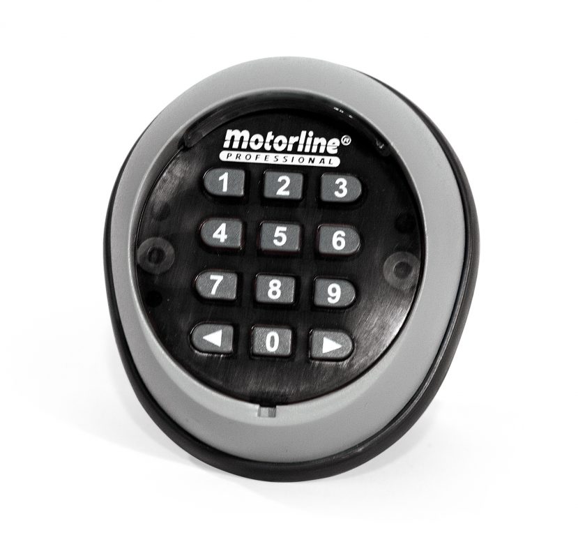 MOTORLINE TEC1 Keyboard - Allo RemoteControl