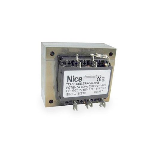Transformer NICE TRA142.1025 - Allo RemoteControl