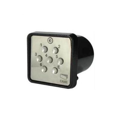 CAME S6000 code keypad - Allo RemoteControl