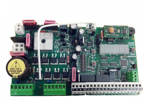 CARDIN 999536 programmer with RF module - Allo RemoteControl